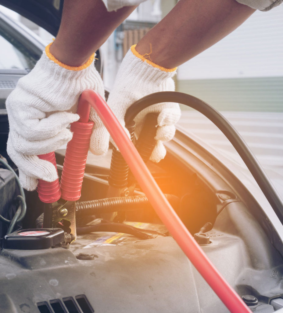 6 Life Hacks For Battery Jump Start | Towing Service | Aria