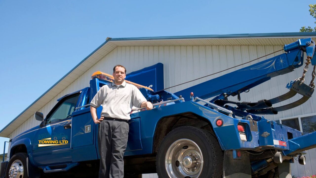 Aria Towing