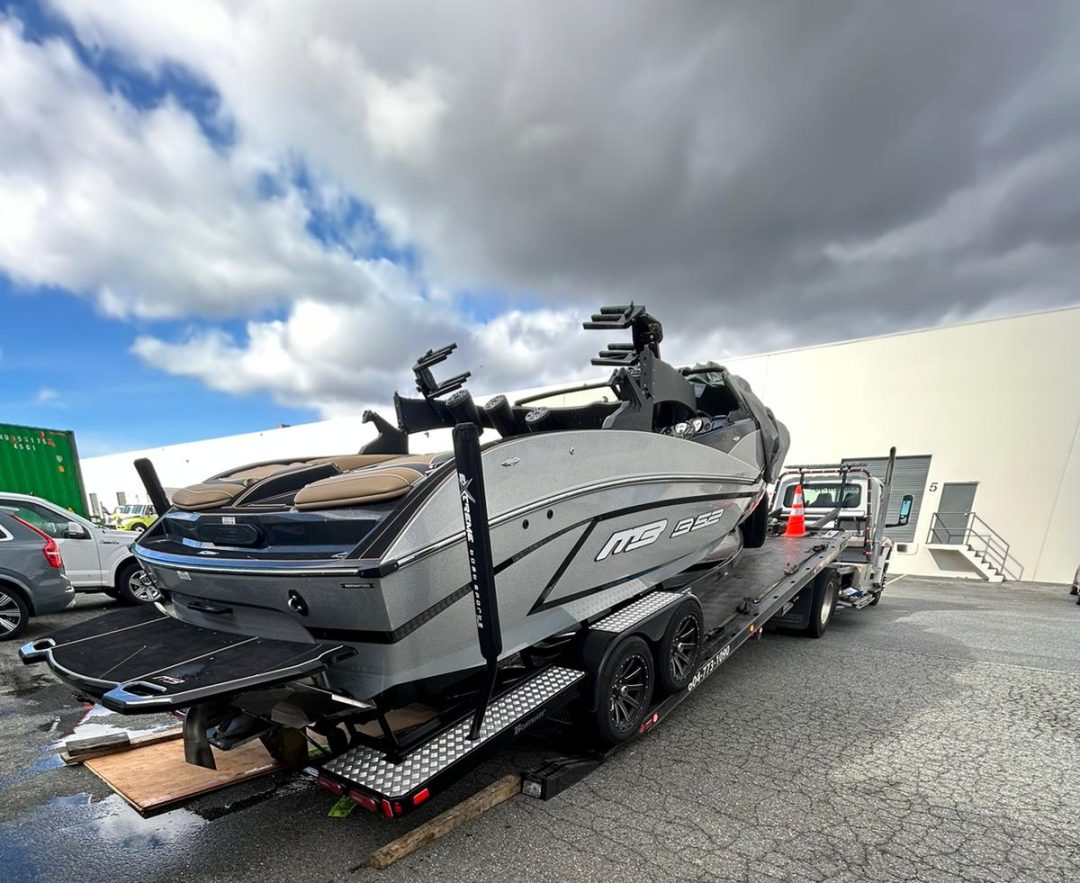 Towing Vancouver | Towing Company Vancouver | Aria Towing